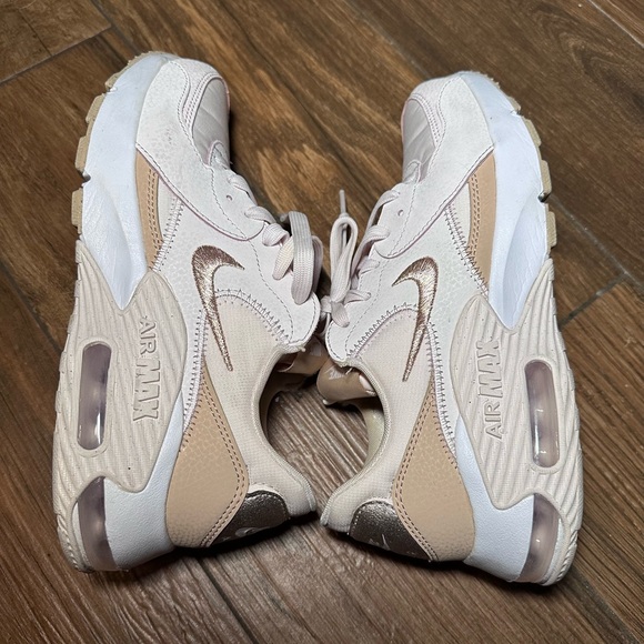 Nike | Shoes | Nike Air Max Pink Womens Nike Air Max Emcee Tennis Shoes ...